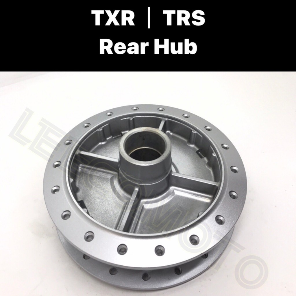 SUZUKI TRS PANTHER TXR150 TXR 150 REAR HUB GANTANG BUYONG BUYUNG ...