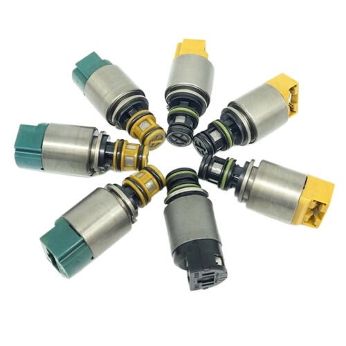 6HP19,6HP26,6HP32 Auto Transmission Vae 7-Piece Solenoid Kit for Audi ...