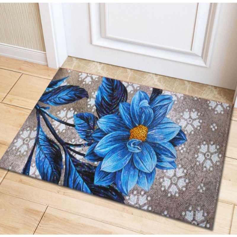 Alas Kaki Karpet Crystal Velvet 5D 40cmx60cm | Shopee Malaysia