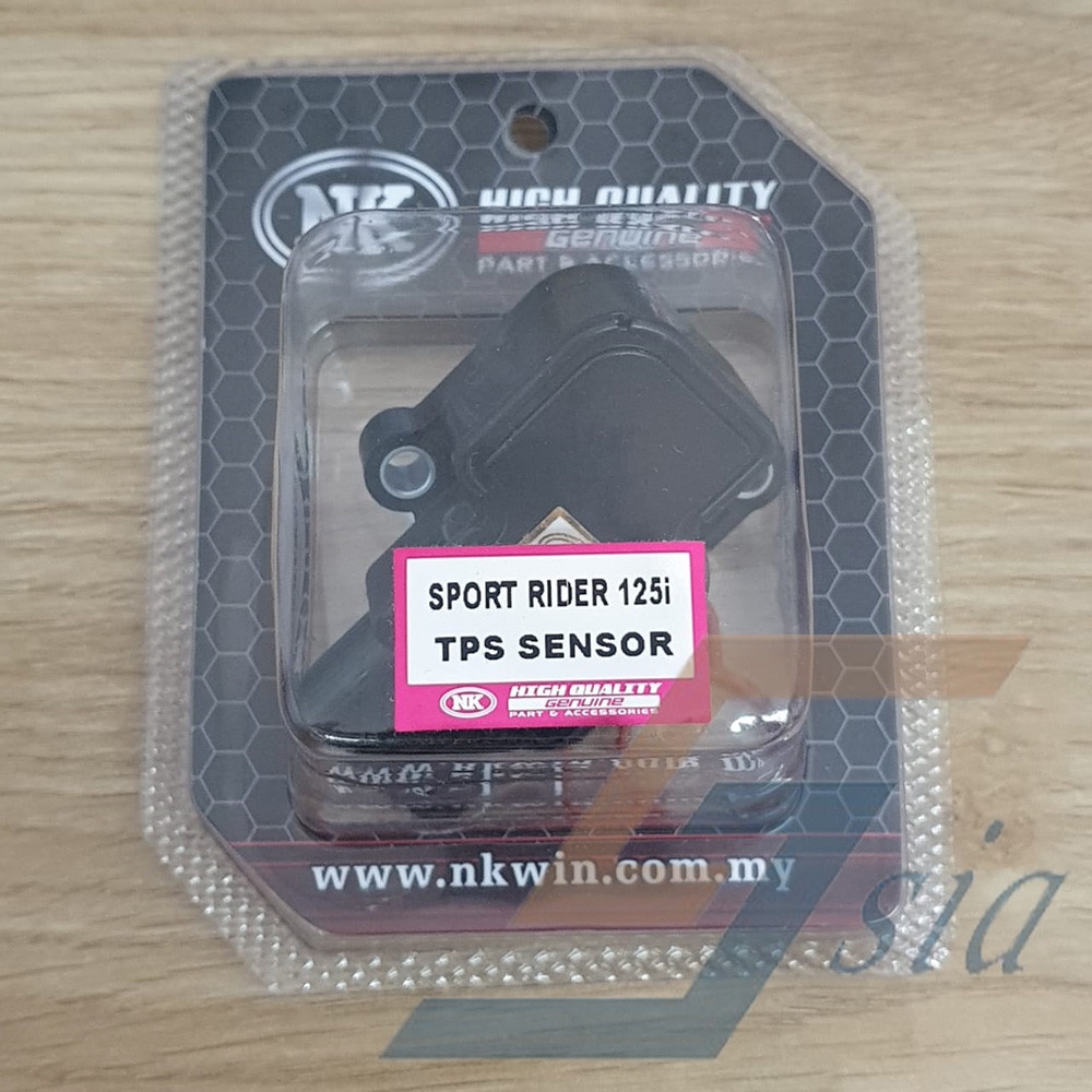 Sport Rider 125i Throttle Position Sensor TPS Sensor (NK) | Shopee Malaysia