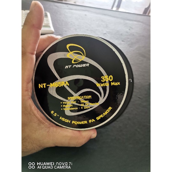 NT POWER PA MID 6.5inch | Shopee Malaysia