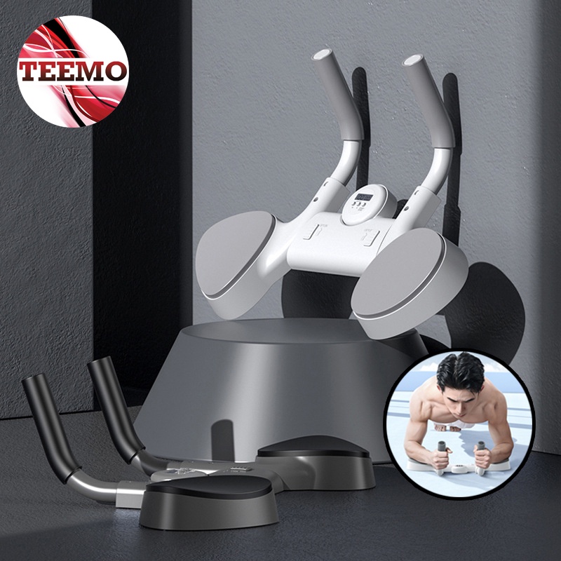 Teemo Multifunctional Push Up Fitness Board Abdominal Muscle Flat ...