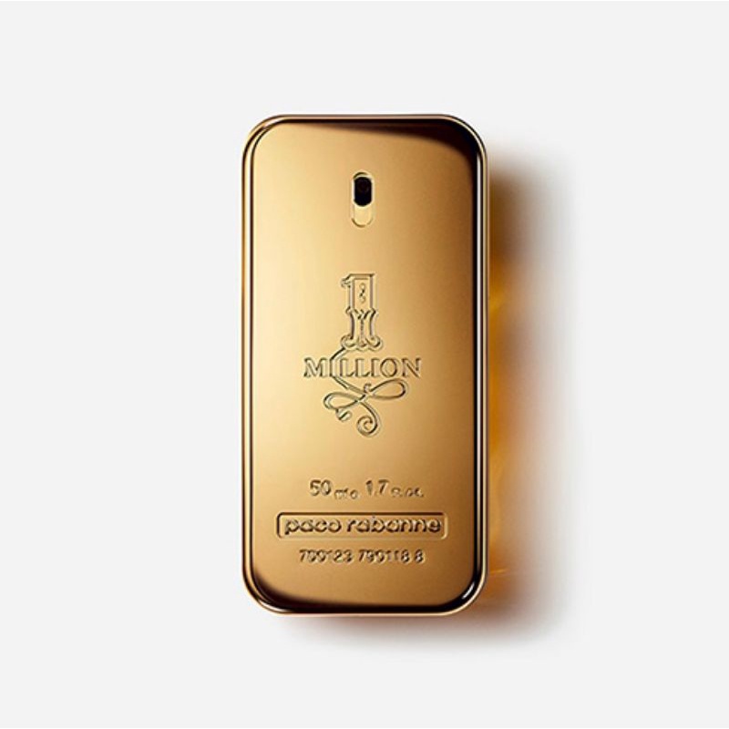 Miniature Paco Rabanne 1 Million EDT 5ml [𝐎𝐑𝐈𝐆𝐈𝐍𝐀𝐋] | Shopee Malaysia