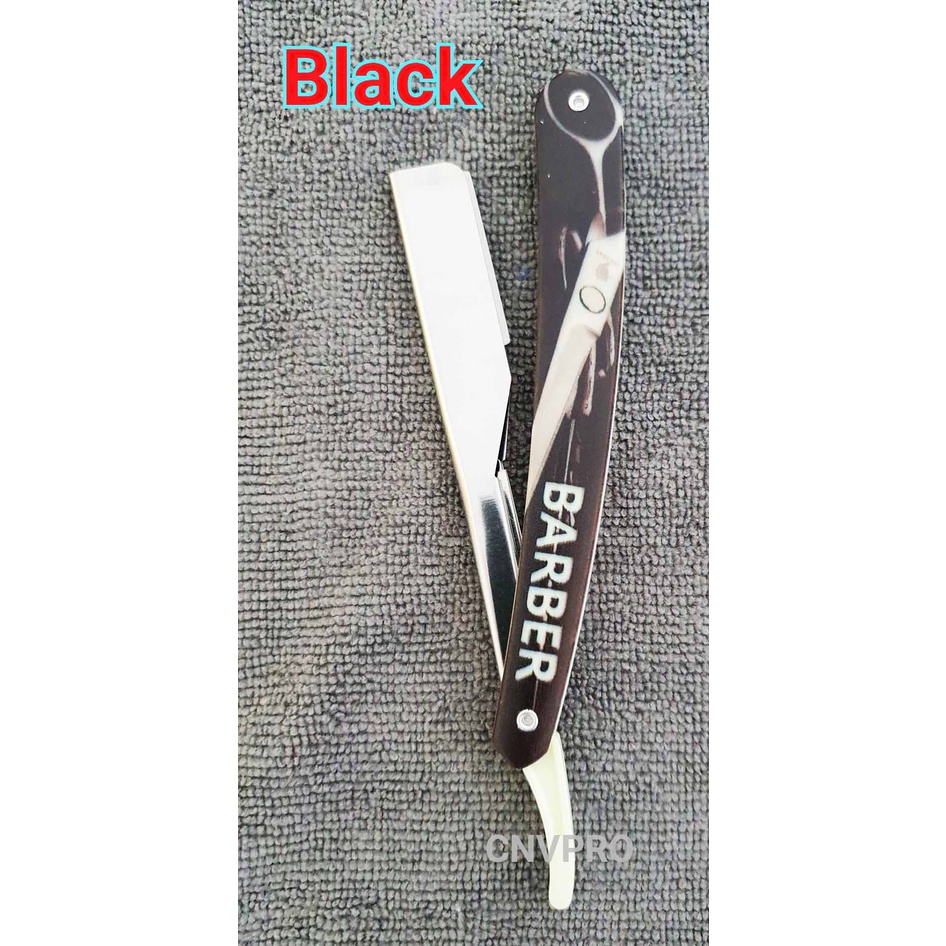 18010 Professional Colorful Folding Razor (tolak) | Shopee Malaysia