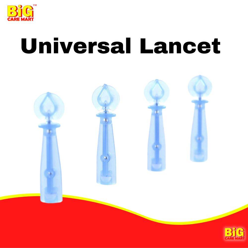 Universal Lancet Needle | Shopee Malaysia