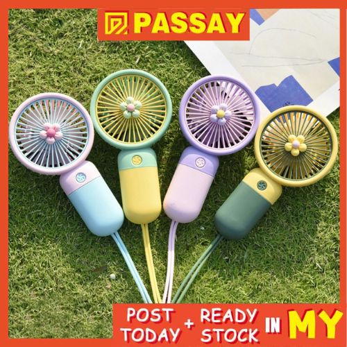 Portable Hand Table Mini Clip Fan USB super Fan Flower Fan Charge ...