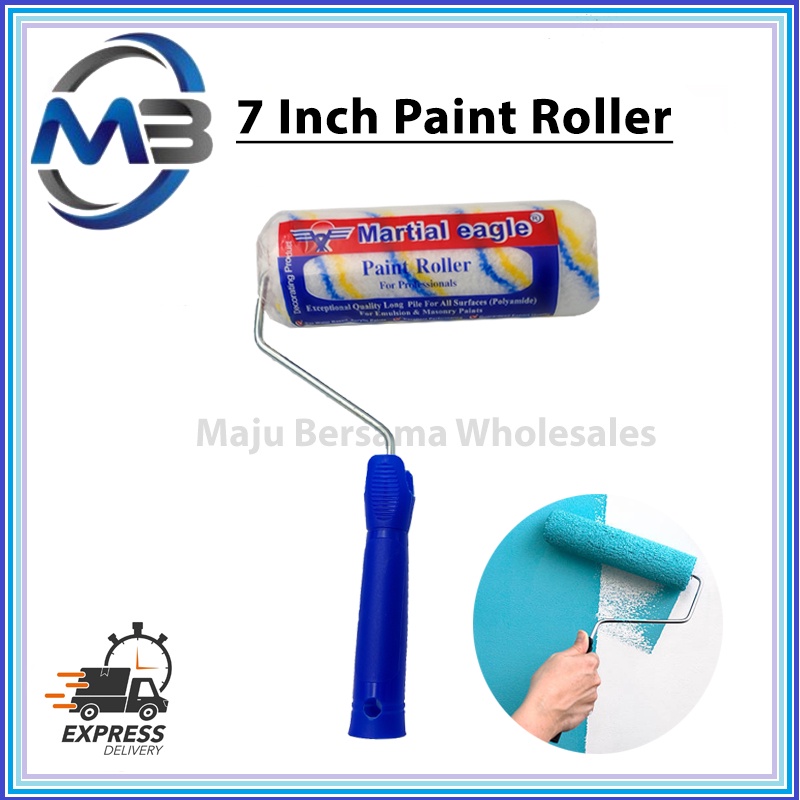 Berus Cat Roller Cat | High Quality 7" Paint Roller with Handle Whole ...