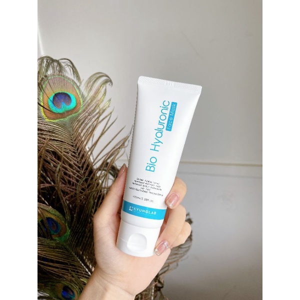 Kyunglab Bio Hyaluronic Face Mask Skin Cell Regeneration Mask | Shopee ...