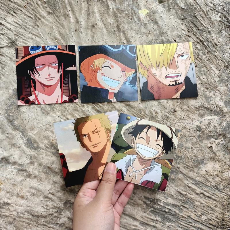 Zoro Luffy One Piece Aesthetic Anime Mini Poster | Shopee Malaysia