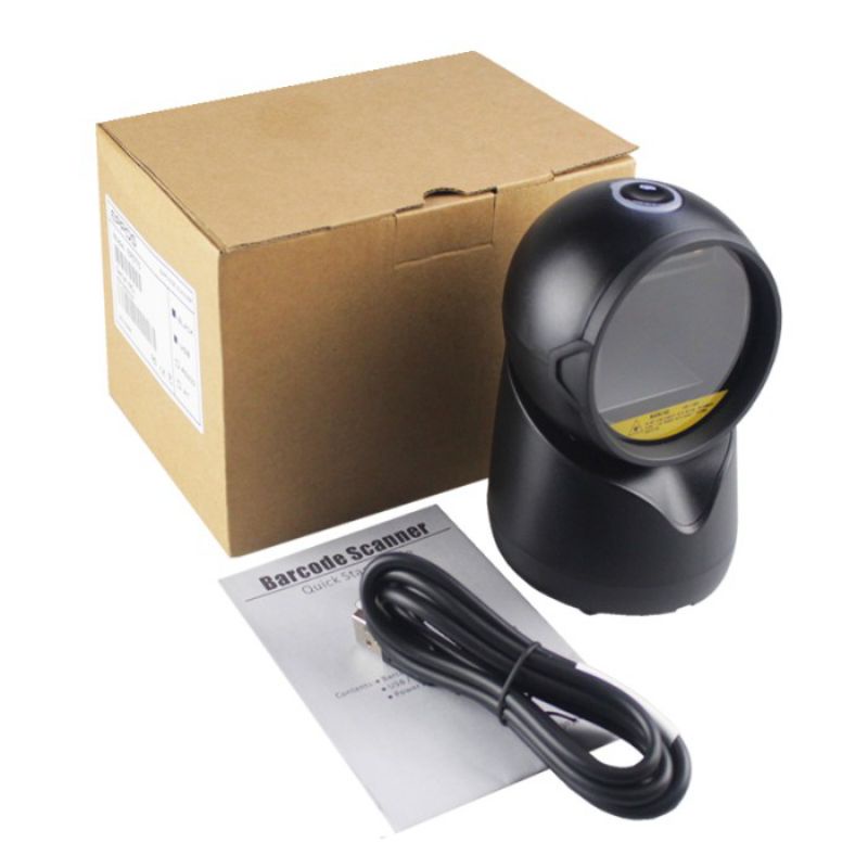 Barcode SCANNER OMNI 1D/2D EP5770 [CMOS] SCAN CASHIER TOOL QR CODE ...