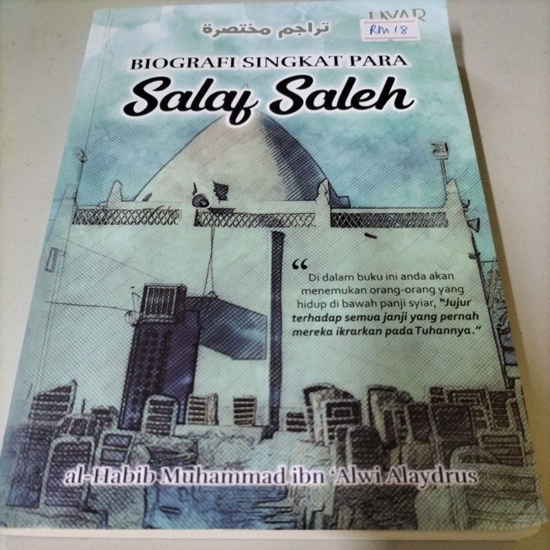 Biografi Singkat Para Salaf Saleh | Shopee Malaysia