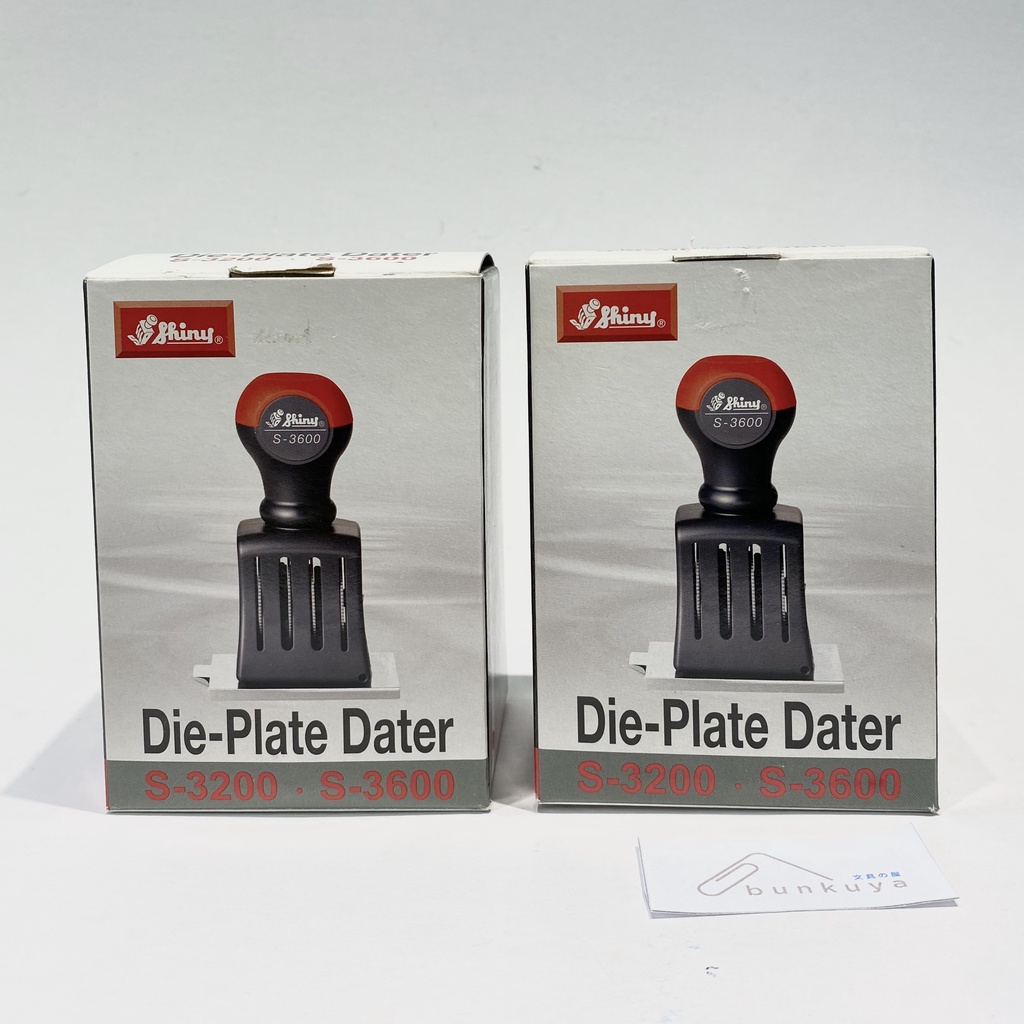 Shiny Time & Date Stamp 12H/24H | Shopee Malaysia