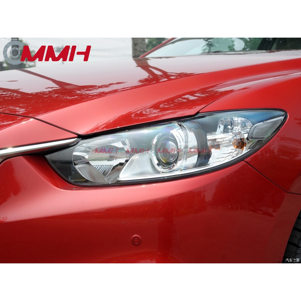 Mazda 6 Mazda6 Atenza （2014-2016） Headlamp Headlight Head lamp Front ...