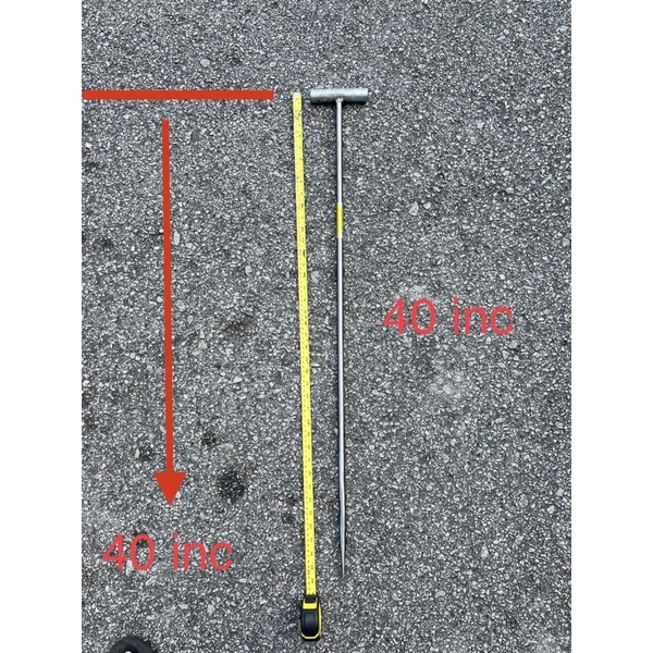 cali py1 Loading Spike tojok sawit alatan Pertanian Alatan loading besi ...