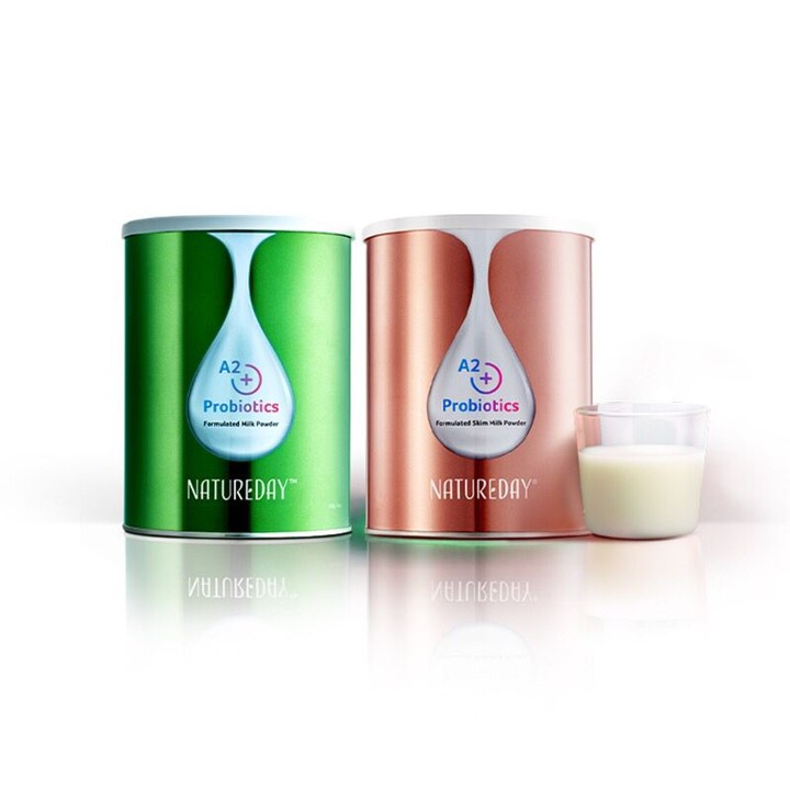 Natureday A2 Probiotic Milk Powder 850g | Shopee Malaysia