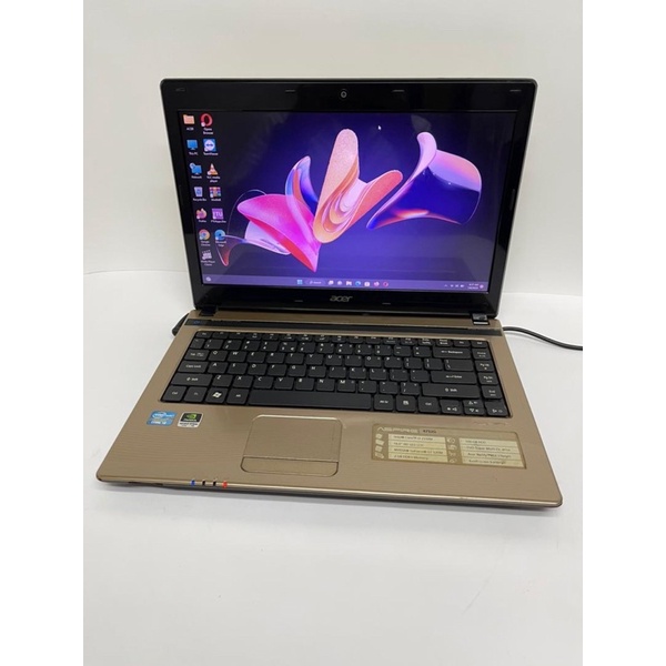 Acer Aspire Gaming Corei7/ Laptop Golden # Ram 8GB # SSD # NVIDIA ...