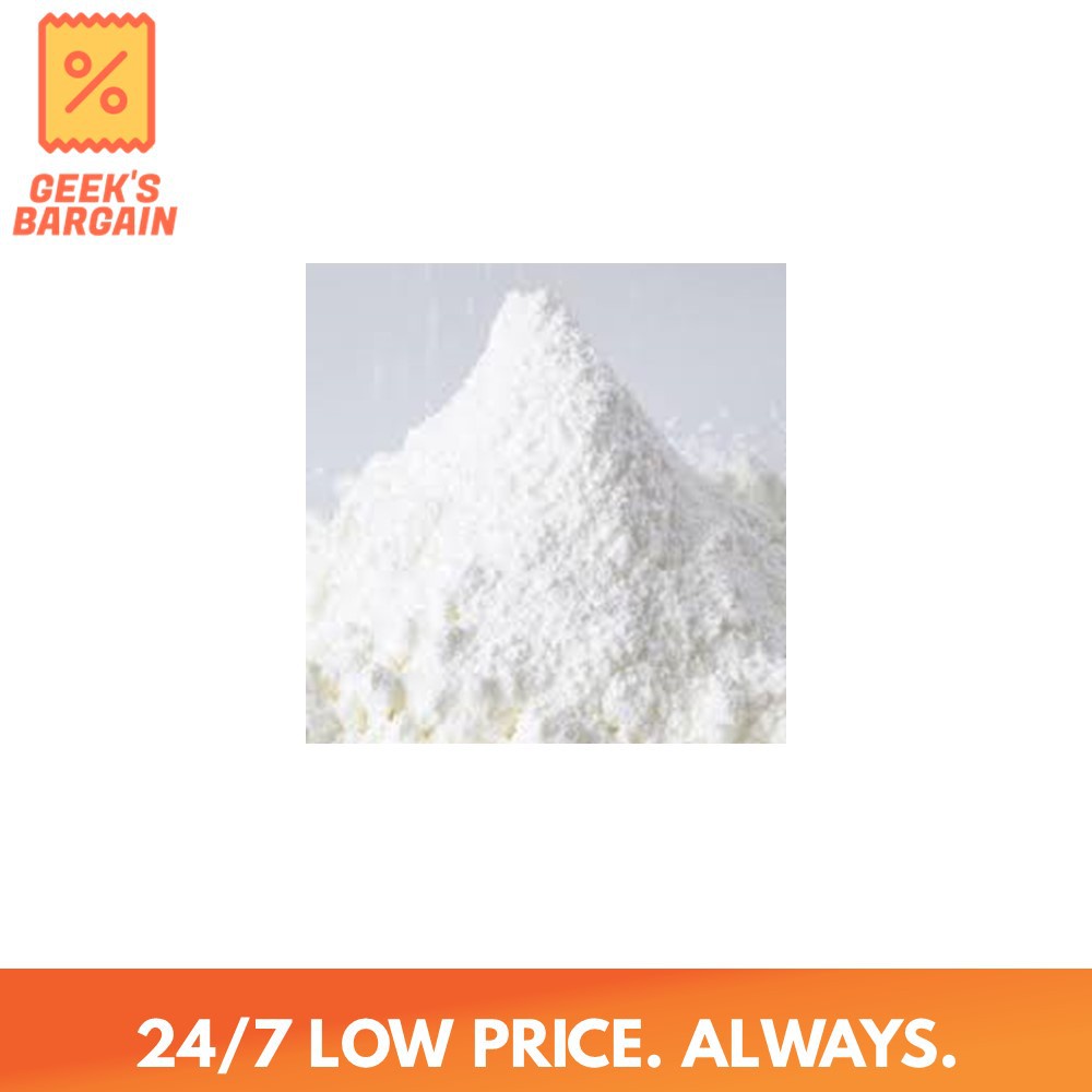 Superfine Calcium Carbonate CaC03 for Cosmetic and Food (1KG) | Shopee ...
