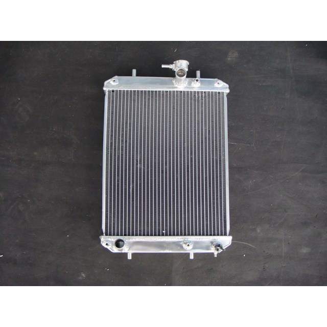 BLITZ Aluminium Radiator MYVI NA or TURBO & YRV | Shopee Malaysia