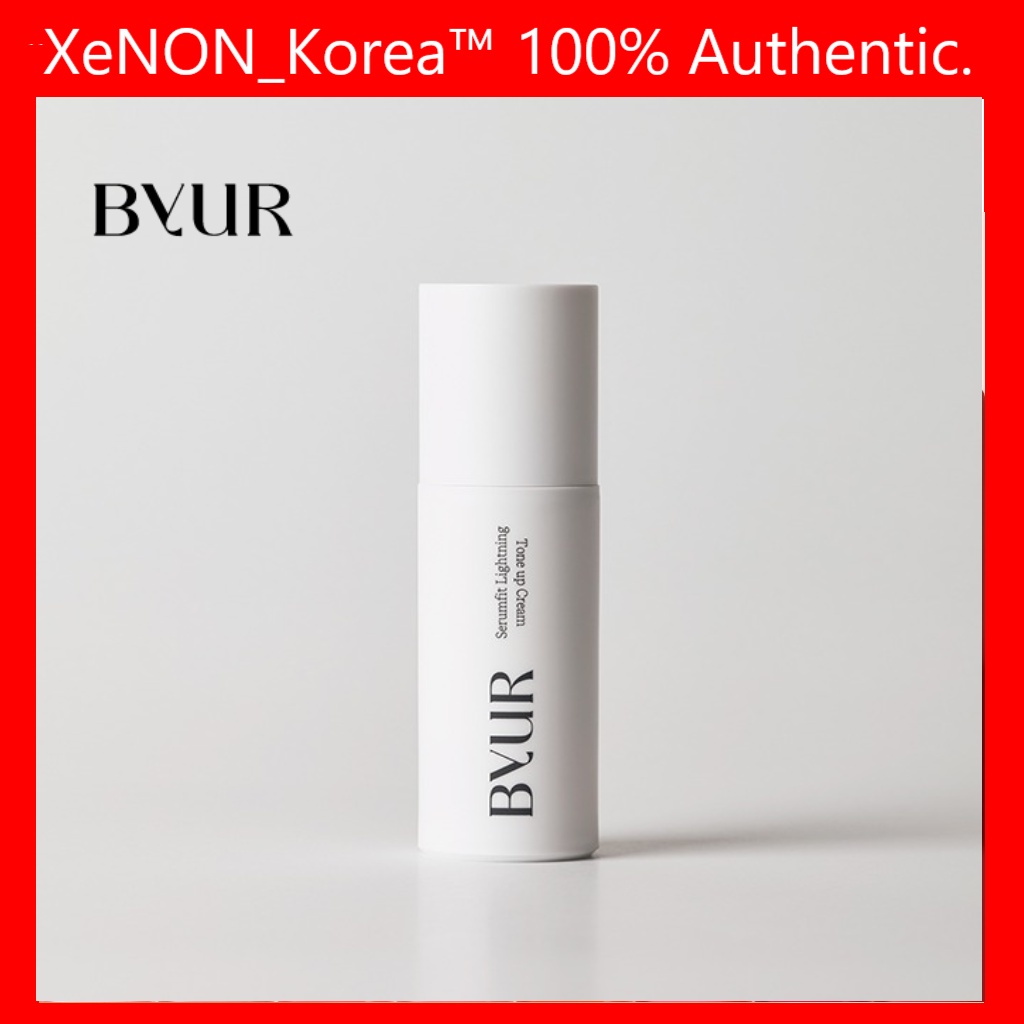 [ByUR] Serumfit Lightning Tone up Cream 40g_Whitening/Wrinkle improvement/Dual functional ...
