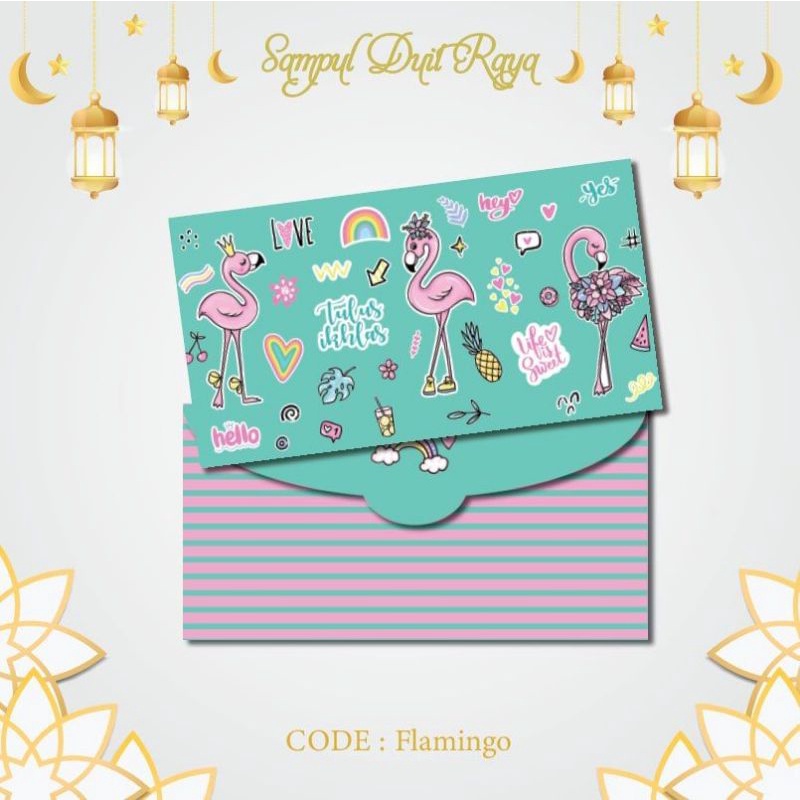 Sampul Duit Raya Cartoon Comel untuk hari Perayaan & Festival(minimum ...