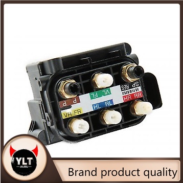 For Mercedes W213 C238 X253 C257 AMG GT Air Compressor Pump Solenoid ...