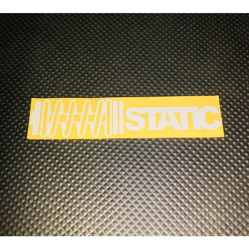 Jdm Static Car Sticker | Shopee Malaysia