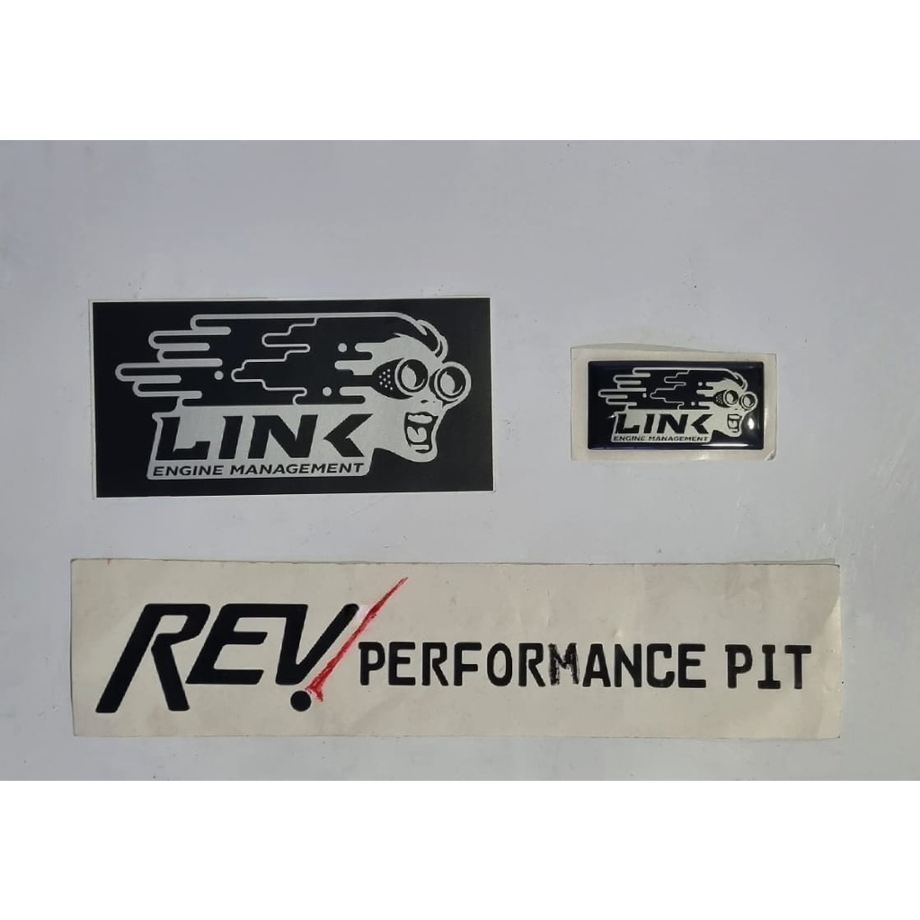 Link ECU Sicker (Original) | Shopee Malaysia