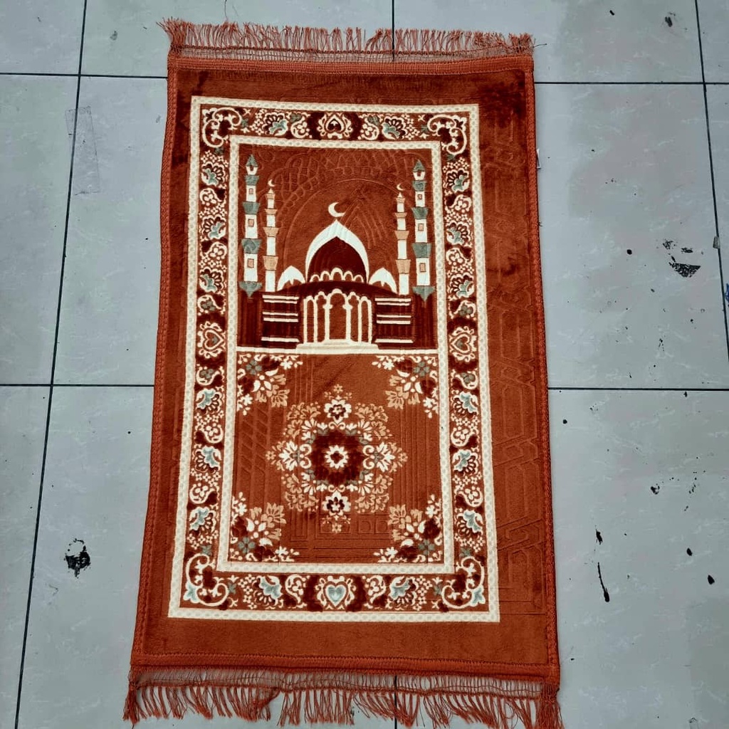 BLACK SEJADAH/PINK SEJADAH/GREY SEJADAH | Shopee Malaysia