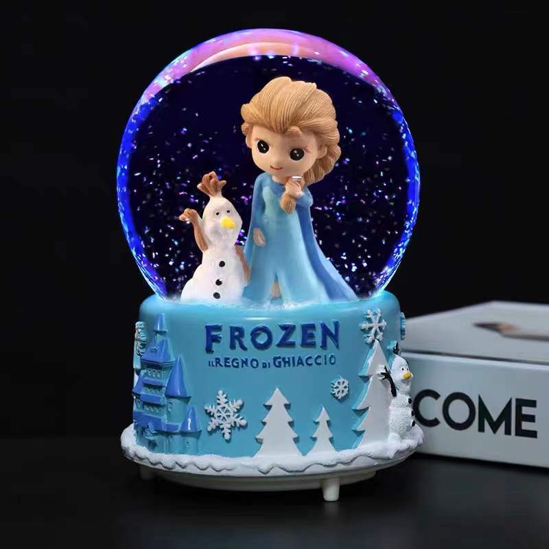 [Ready Stock] globe snow snow ball crystal ball snow snow globe 水晶球 ...