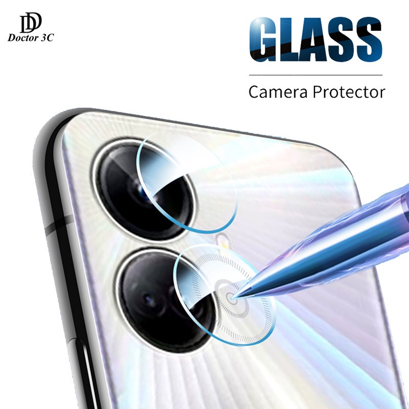 Camera Lens Protective Film Tempered Glass For Realme real me Note 50 12 12+ 11 11X 10 9 Pro+ 8 ...