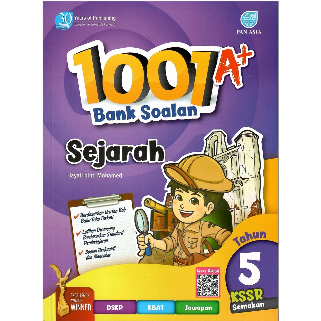 1001 A+ Bank Soalan Tahun 5 Tatabahasa | Grammar | Vocabulary ...