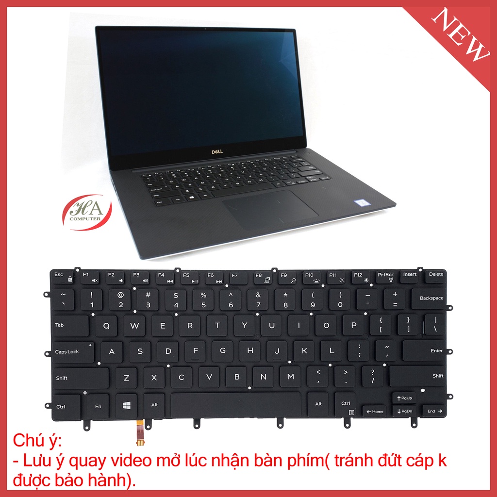 Dell Precision 5540 Keyboard | Shopee Malaysia