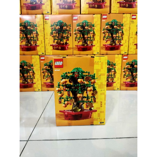 Lego Money Tree 40648 | Shopee Malaysia