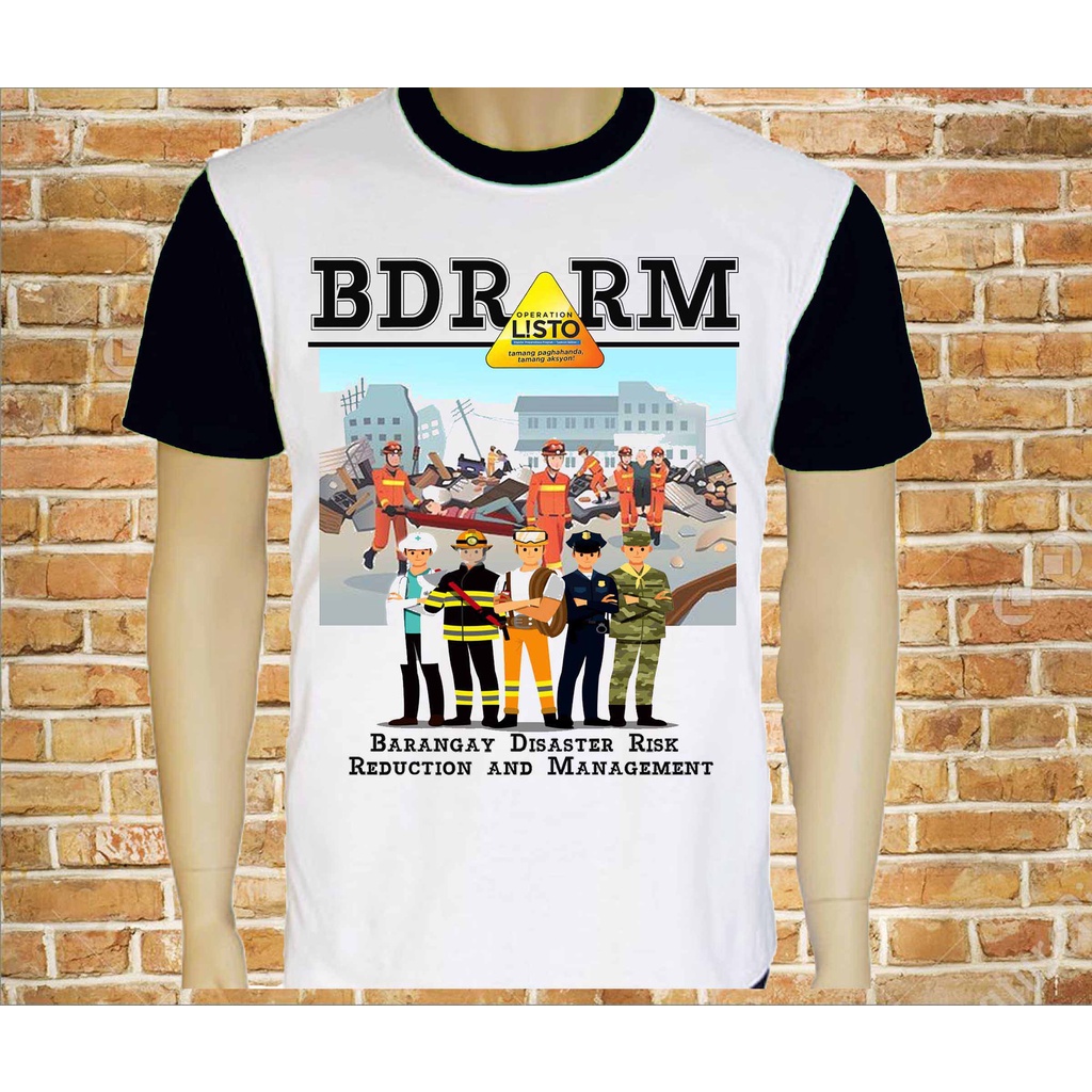 BDRRM-Barangay Disaster Risk Reduction and Management | Shopee Malaysia