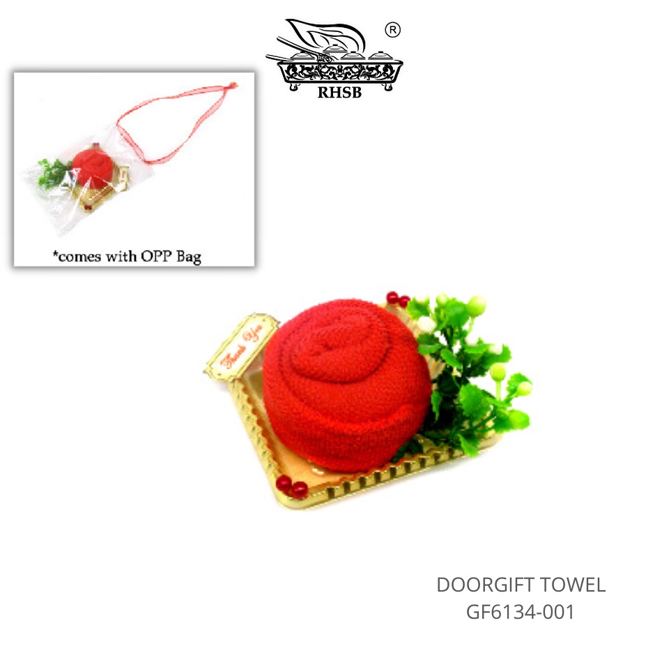 DOORGIFT SAPU TANGAN / VIRAL DOORGIFT HANKERCHIEF MICROFIBRE / APPLE TOWEL GIFT/ TOWEL CUPCAKE ...