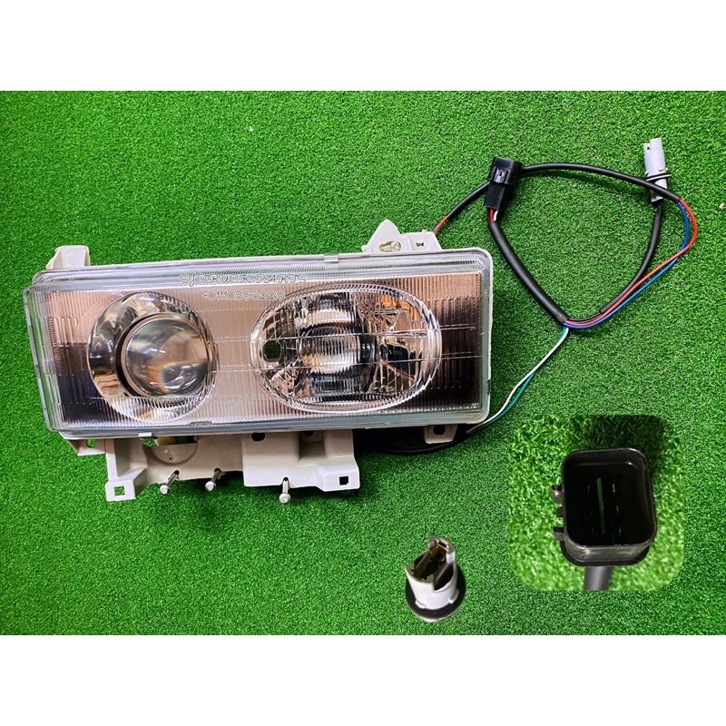 Mitsubishi Canter FE637 FE648 FE638 FE639 FE647 FB501 Head Lamp ...
