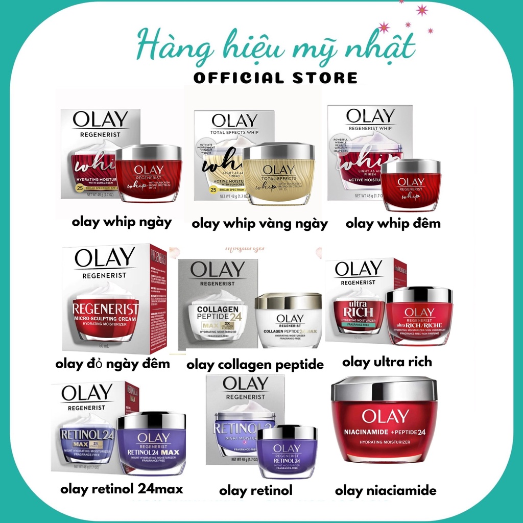 Olay Regenerist Micro-Sculpting Cream Face (48g) | Shopee Malaysia