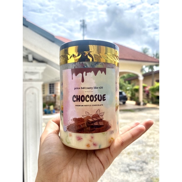 KOKOJAR BERYLS SOS 6 PERISA 600ML chocosue | Shopee Malaysia
