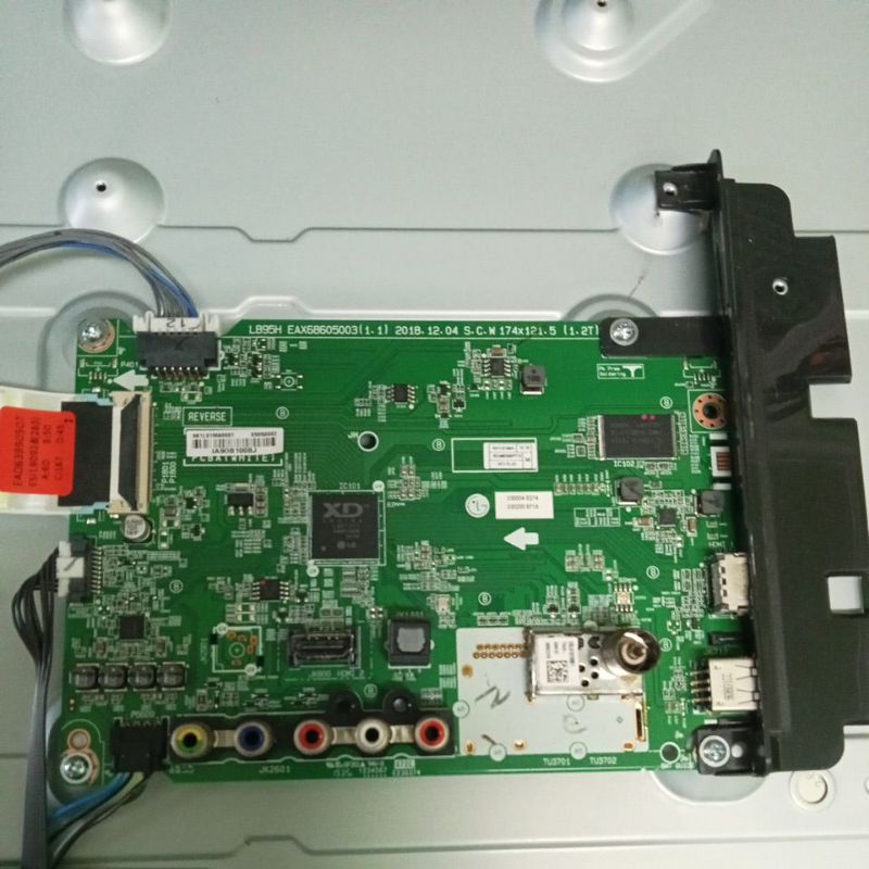 LG 43LM5500PTA mainboard | Shopee Malaysia