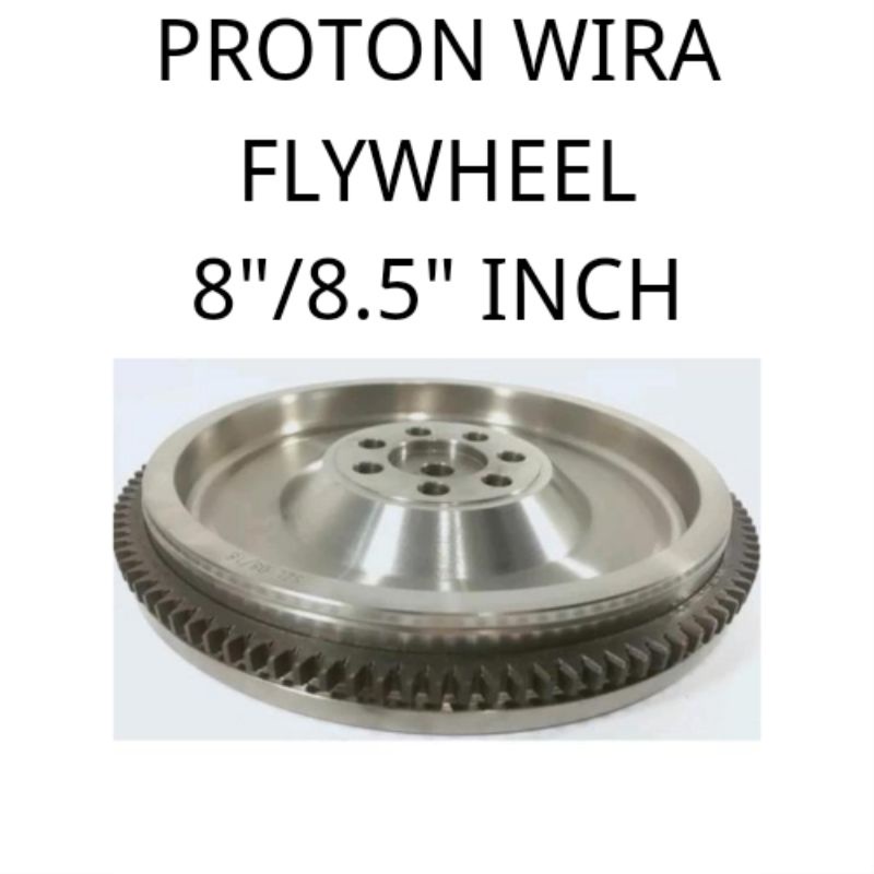 PROTON WIRA FLYWHEEL 8"/8.5" INCH | Shopee Malaysia