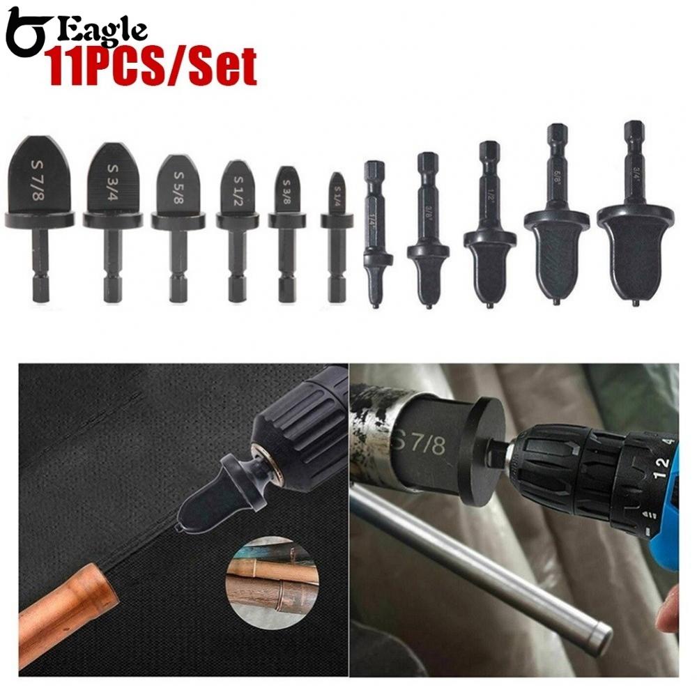 ⭐ Hot Sale ⭐11 Pcs Air Conditioner Copper Tube/Expander Swaging Tool ...