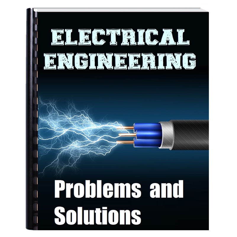 Electrical Engineering - Problems and Solutions | Shopee Malaysia