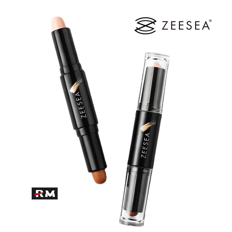 ZEESEA Highlighter Shading Contouring Stick Makeup Contour Rod Three ...