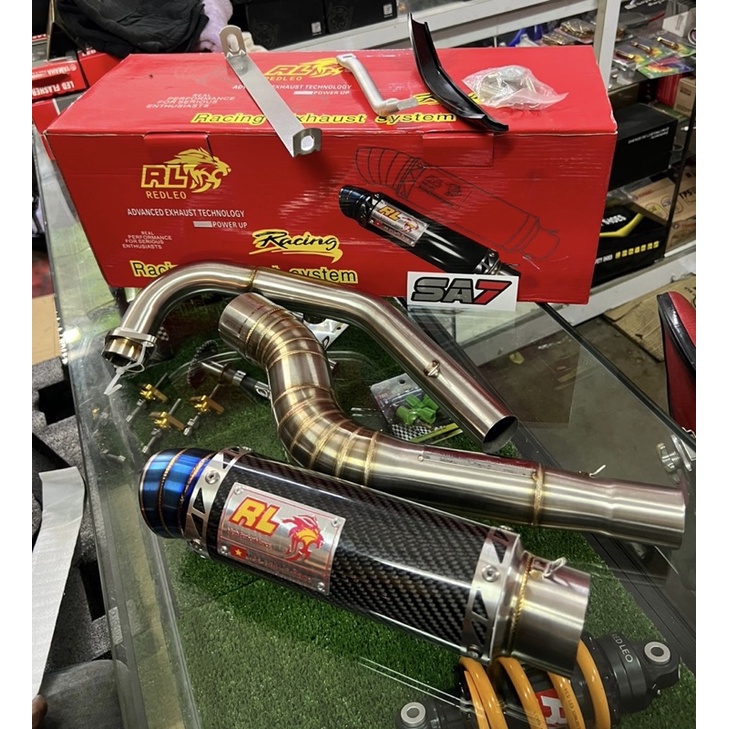 EKZOS OPEN REDLEO/ ESR KONTOT | Shopee Malaysia