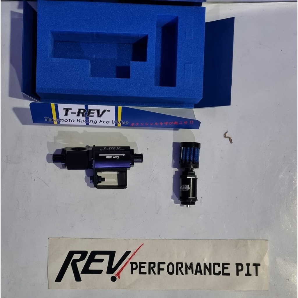 (100% Original T-REV) Teramoto Racing Eco Valve for Toyota 86 ZN6 (Made ...
