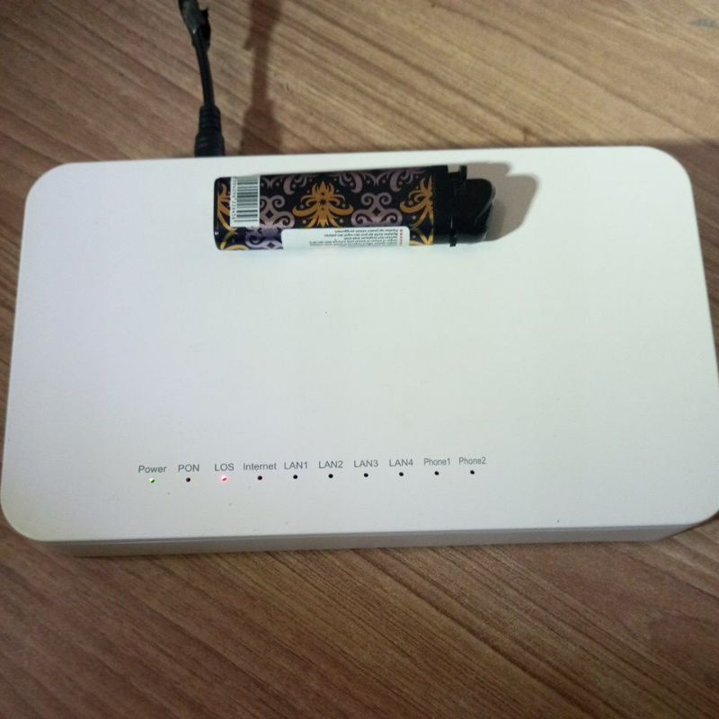 Ont ZTE F620 GPON PLUS Adapter (Used Seamless NORMAL) | Shopee Malaysia