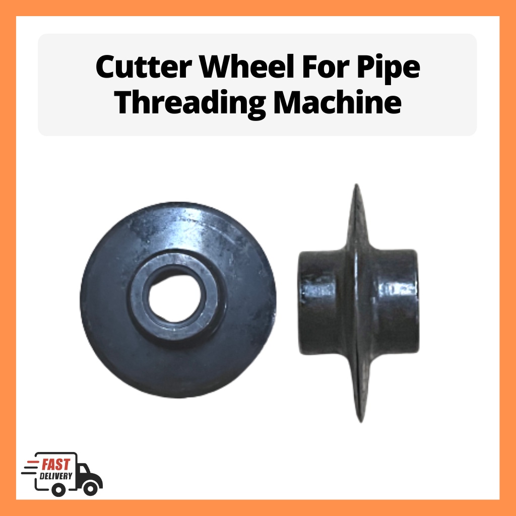 Cutter Wheel For TQ Pipe Threading Machine | Shopee Malaysia