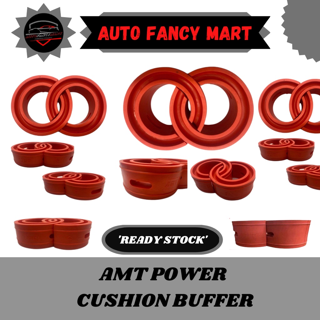 AMT 100% Ori Car Shock Absorber Buffer /Bumper Spring Buffer A/B/C/D/E ...