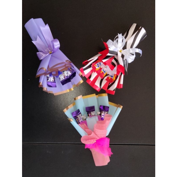 DOORgift MINI BOUQUET Bajet-bajet | Shopee Malaysia