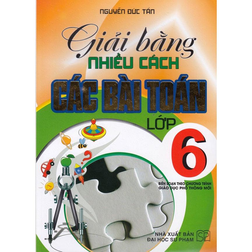 BOOK - Solving 6th grade math problems in many ways (compiled according ...